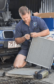 Tropical Mechanic - Australian Car Mechanic
