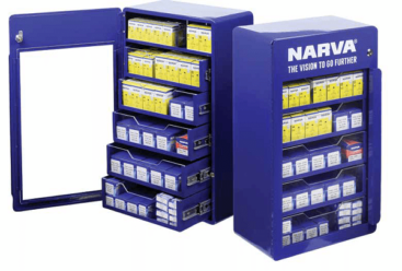 Feature-Packed New Globe Cabinets - Australian Car Mechanic
