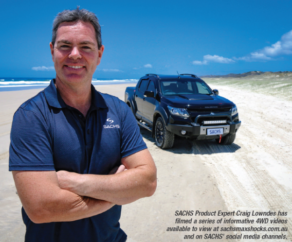 Sachs Max 4x4 Range Continues To Grow - Australian Car Mechanic