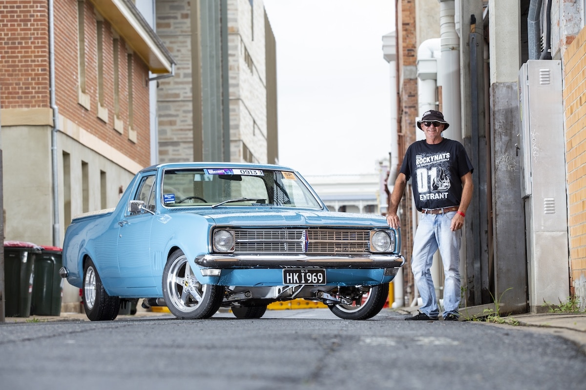 Holden Monaro Ute