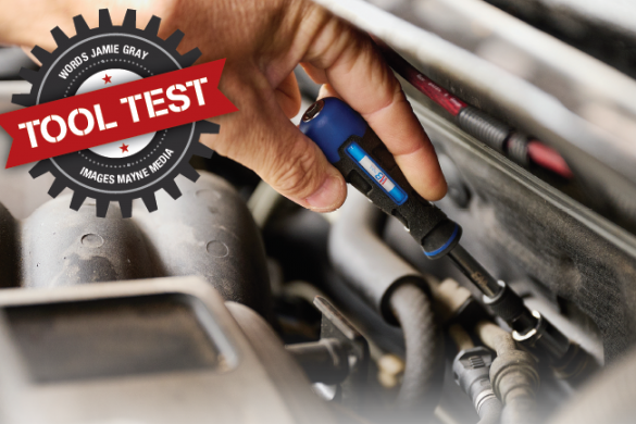 New Snap-On Solus Legend Diagnostic Scan Tool - Australian Car Mechanic