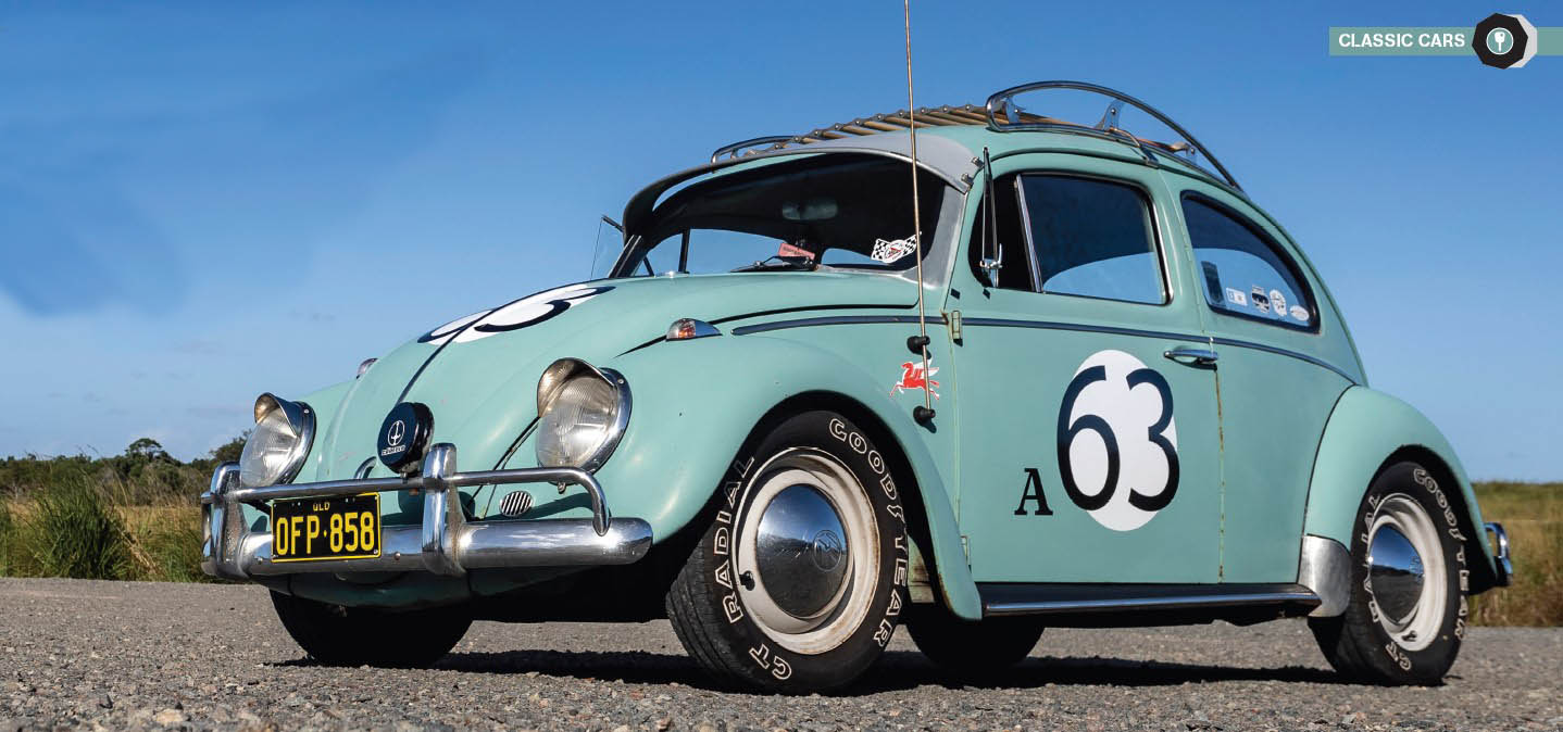 The Loved Bug - Australian Car Mechanic