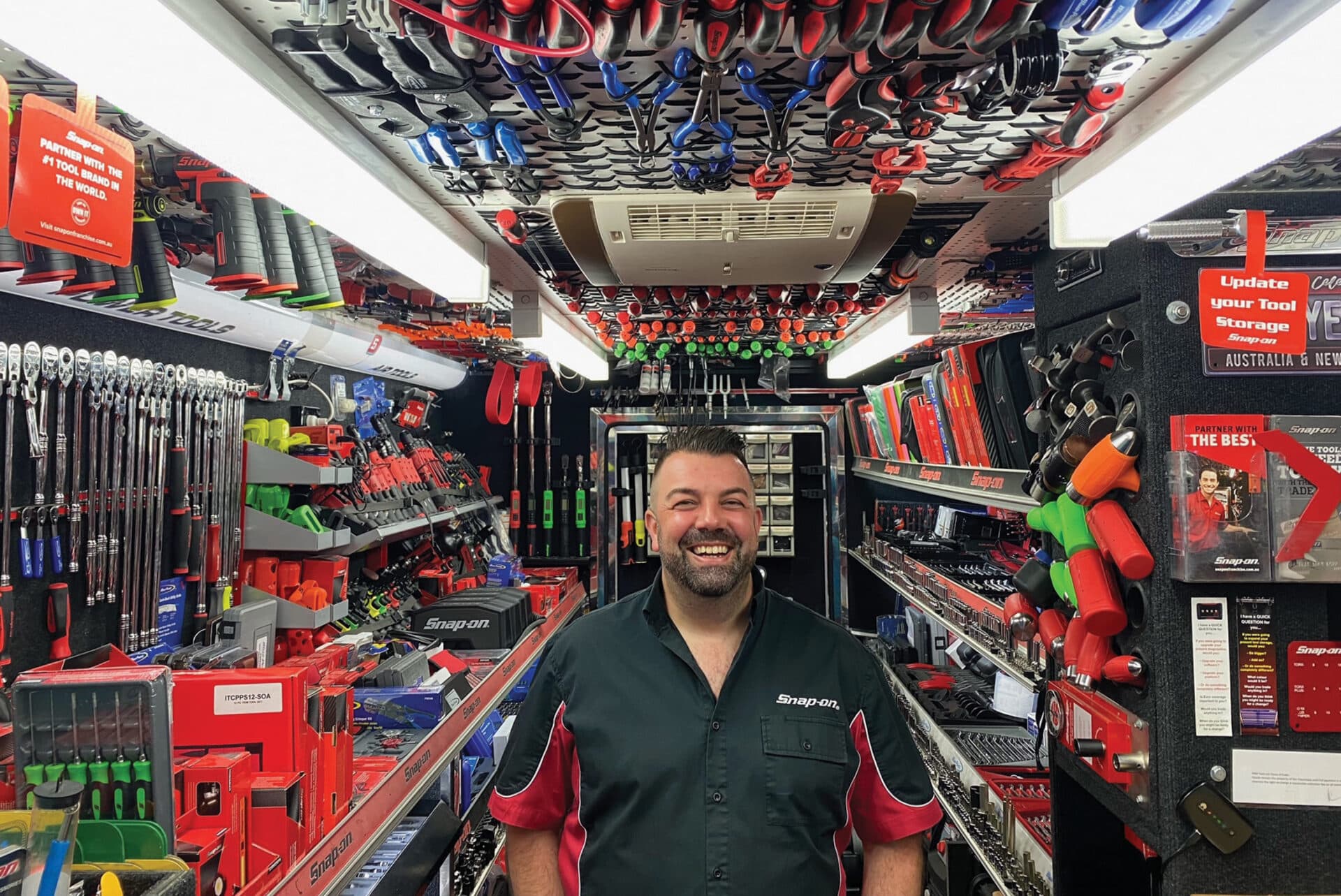 A Career Change with Snap-On - Australian Car Mechanic