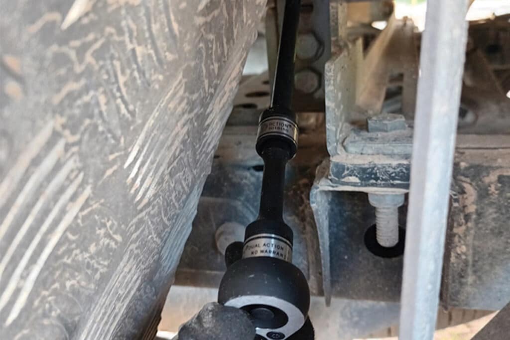Versatile Dual Action Impact Sockets - Australian Car Mechanic