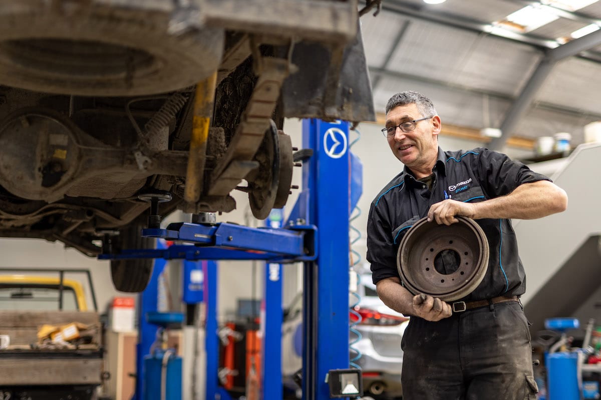 Report reveals workload priorities for Aussie mechanics