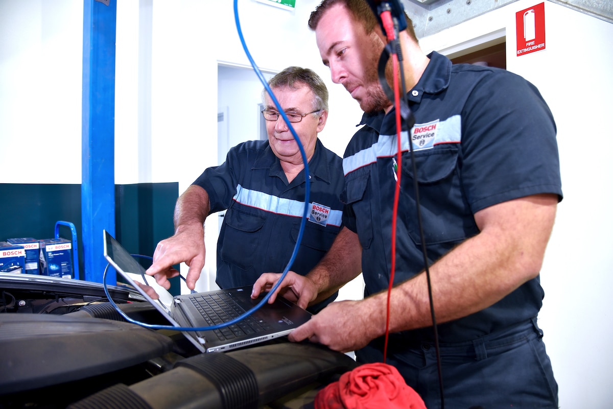 A mechanic's guide to the Bosch Car Service - Australian Car Mechanic