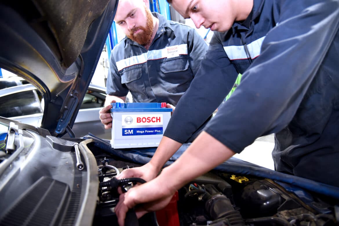 A mechanic's guide to the Bosch Car Service - Australian Car Mechanic