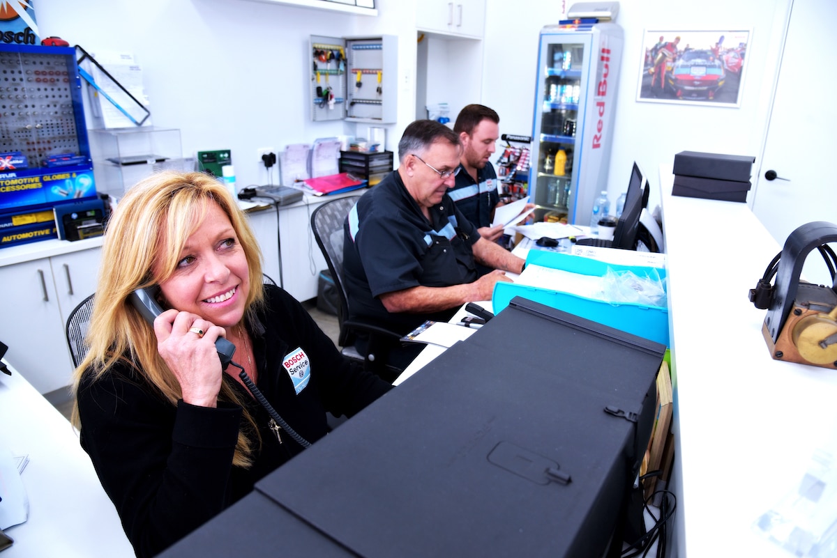 A mechanic's guide to the Bosch Car Service - Australian Car Mechanic