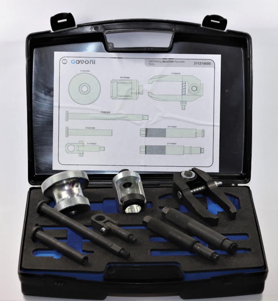 Injector removal with Specialist Tools Australia - Australian Car Mechanic