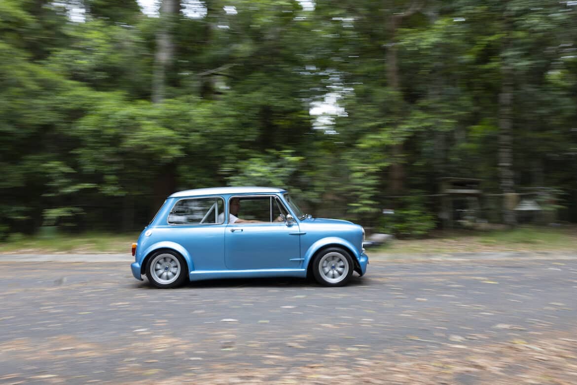 First love: Shannon Pilon’s Mini adoration - Australian Car Mechanic