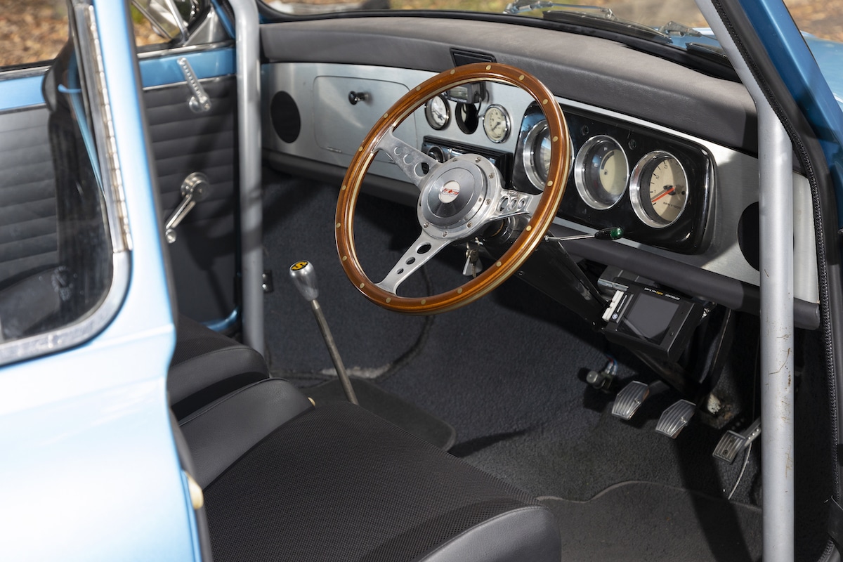 First love: Shannon Pilon’s Mini adoration - Australian Car Mechanic