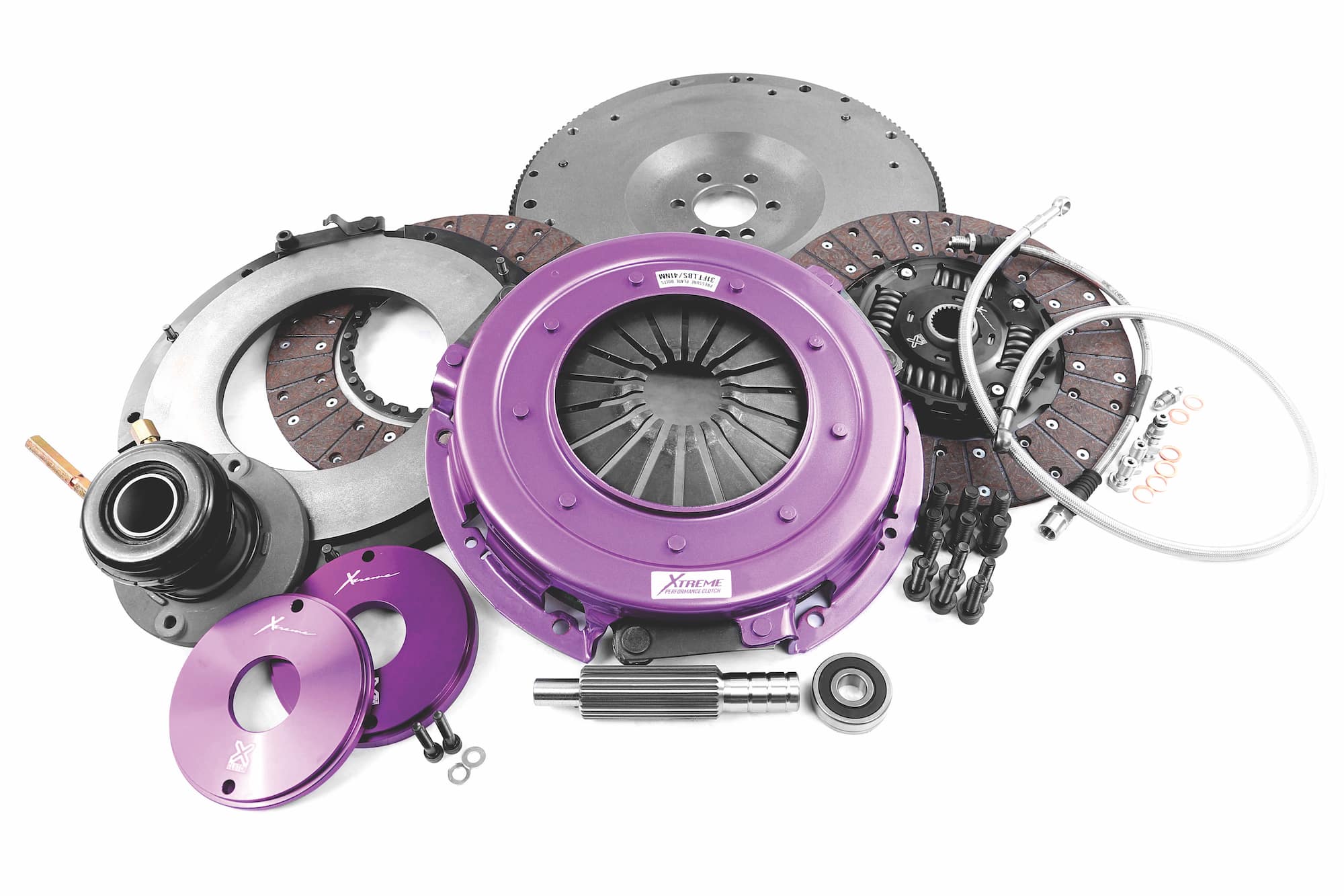 Xtreme Clutch from ACS - Australian Car Mechanic