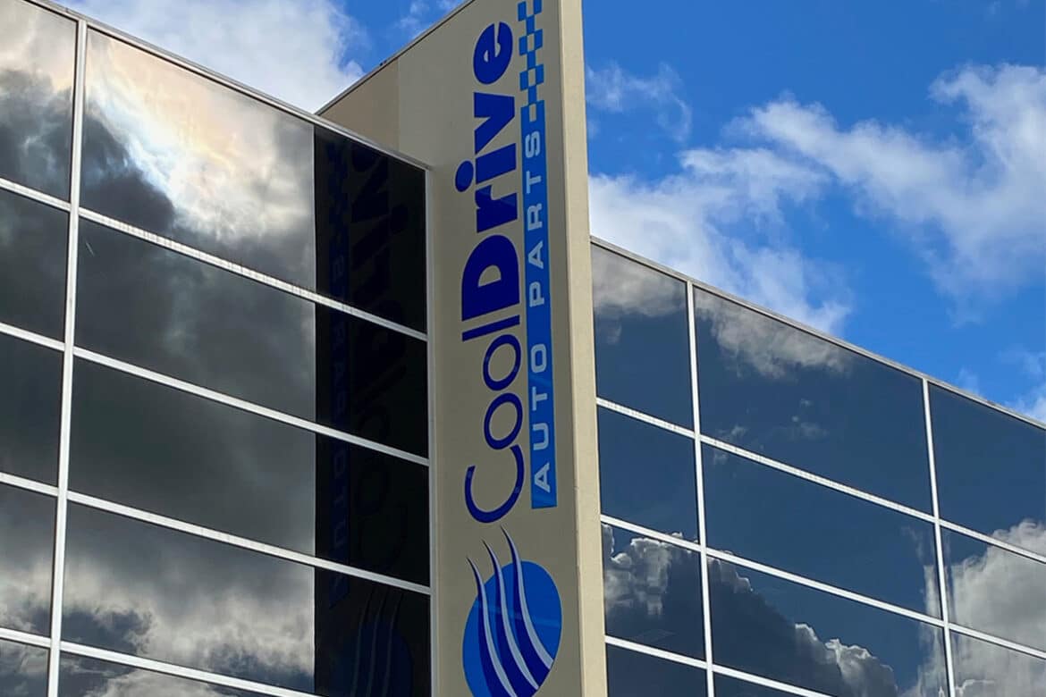 CoolDrive Auto Parts nabs Deloitte award - Australian Car Mechanic