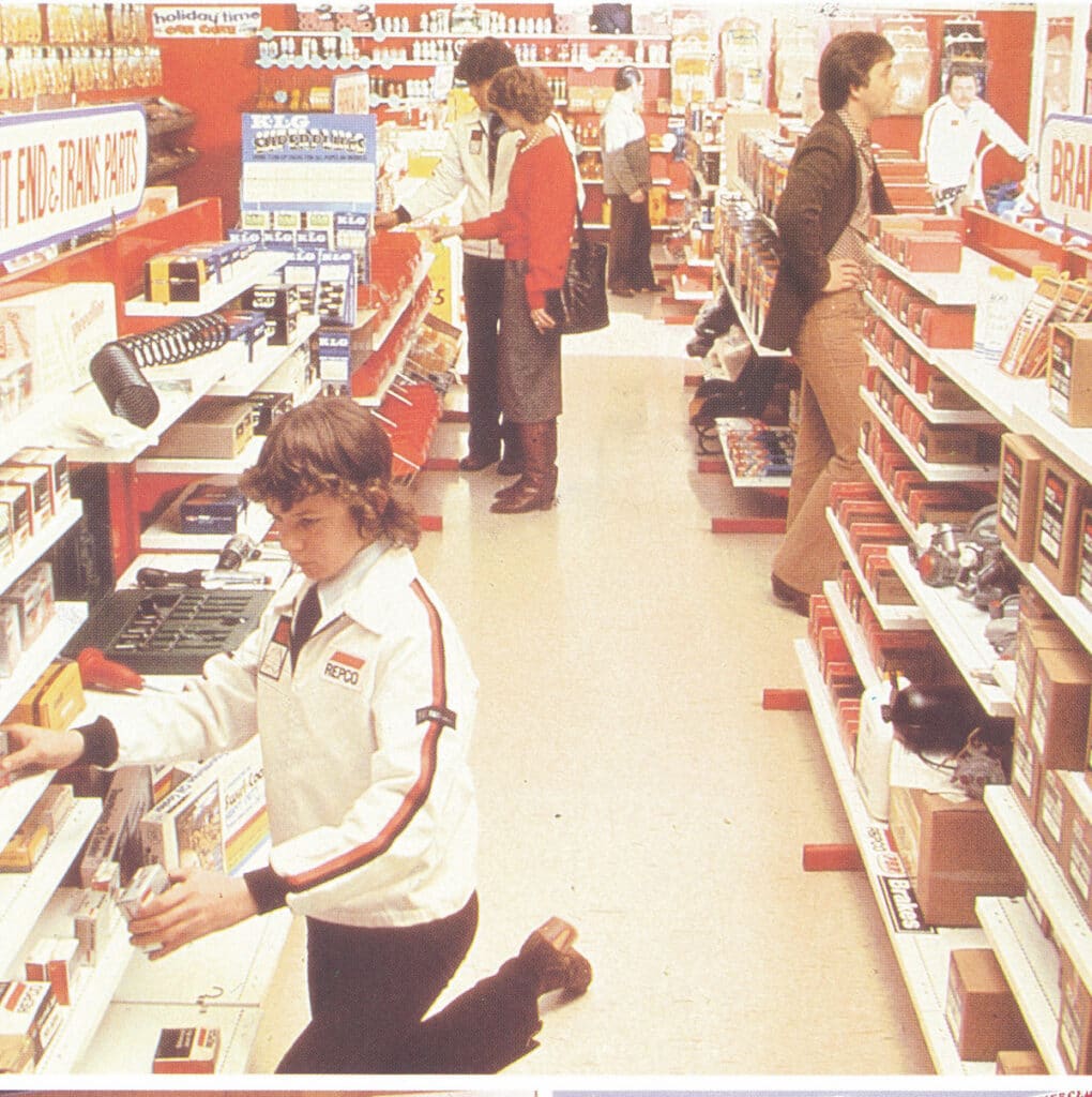 Repco legend marks 45 years - Australian Car Mechanic