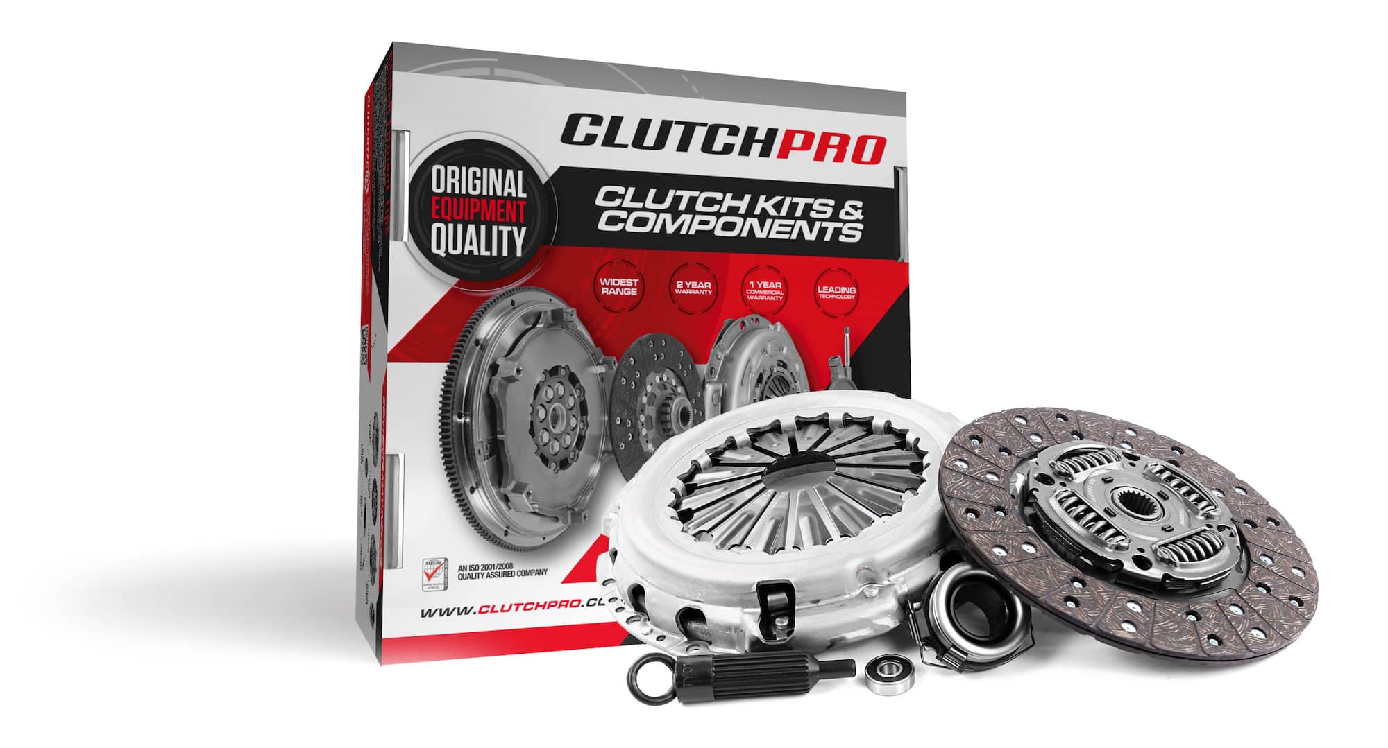 Pro quality with ClutchPro Plus - Australian Car Mechanic