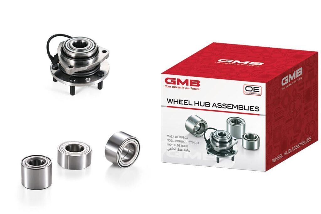 Hubs and joints from GMB - Australian Car Mechanic