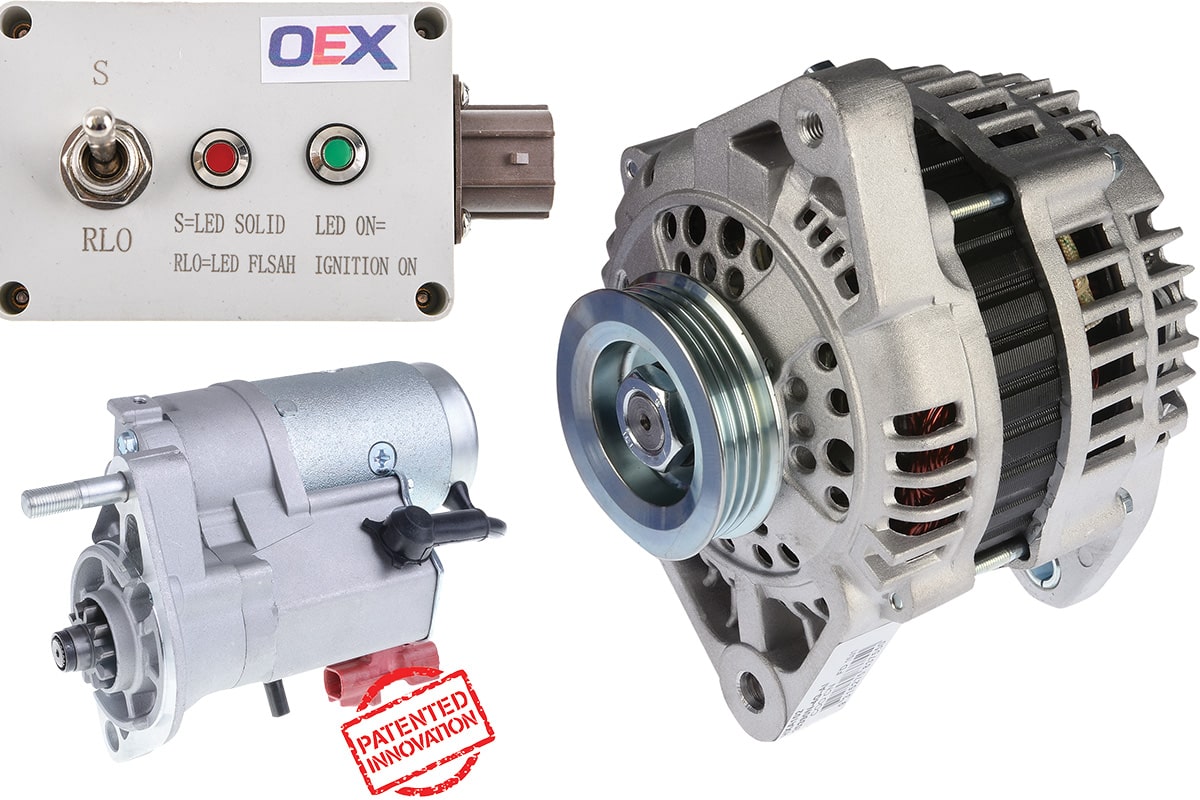 Innovative range from OEX - Australian Car Mechanic