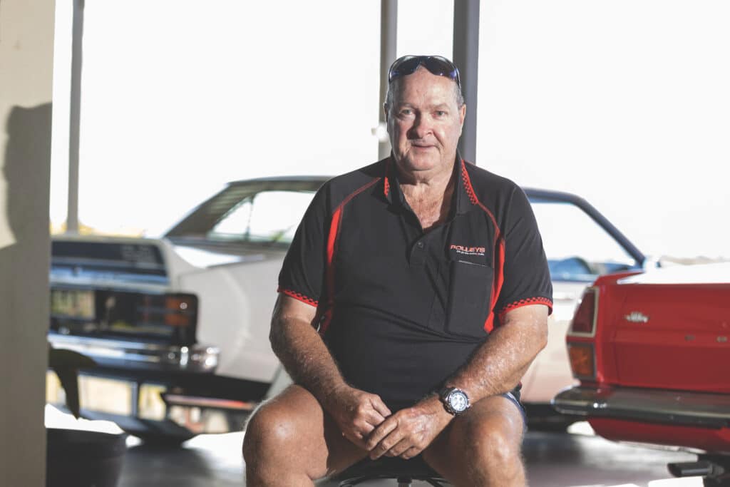 Bush brothers and their LX Torana - Australian Car Mechanic