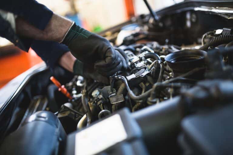 Recycled car parts with ACM Parts - Australian Car Mechanic