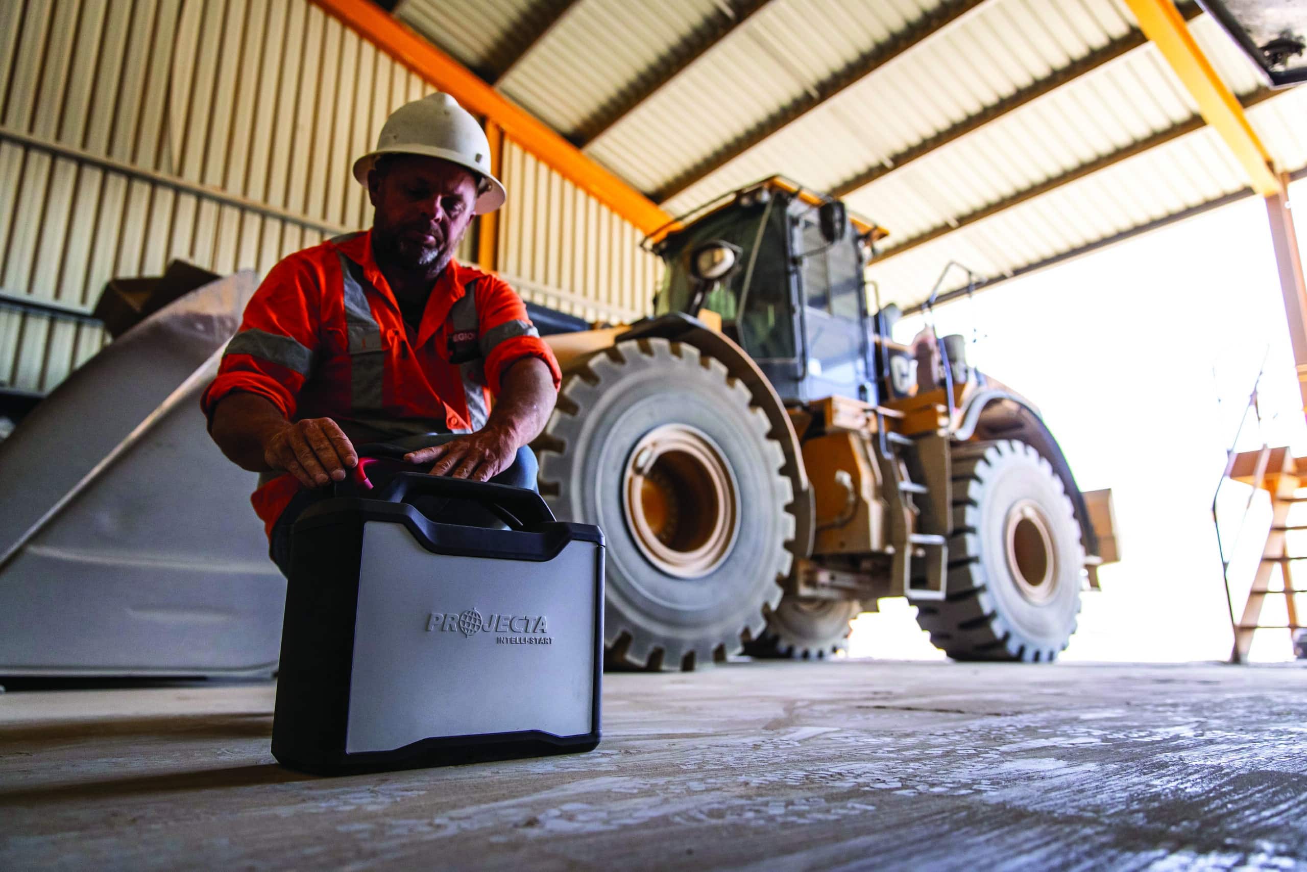 Heavy duty Projecta jump starters - Australian Car Mechanic