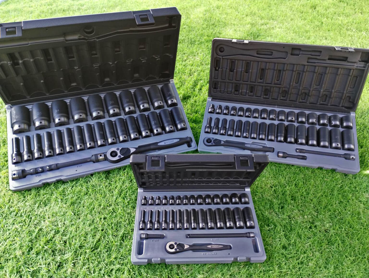 Feel the impact with Dual Action sockets - Australian Car Mechanic