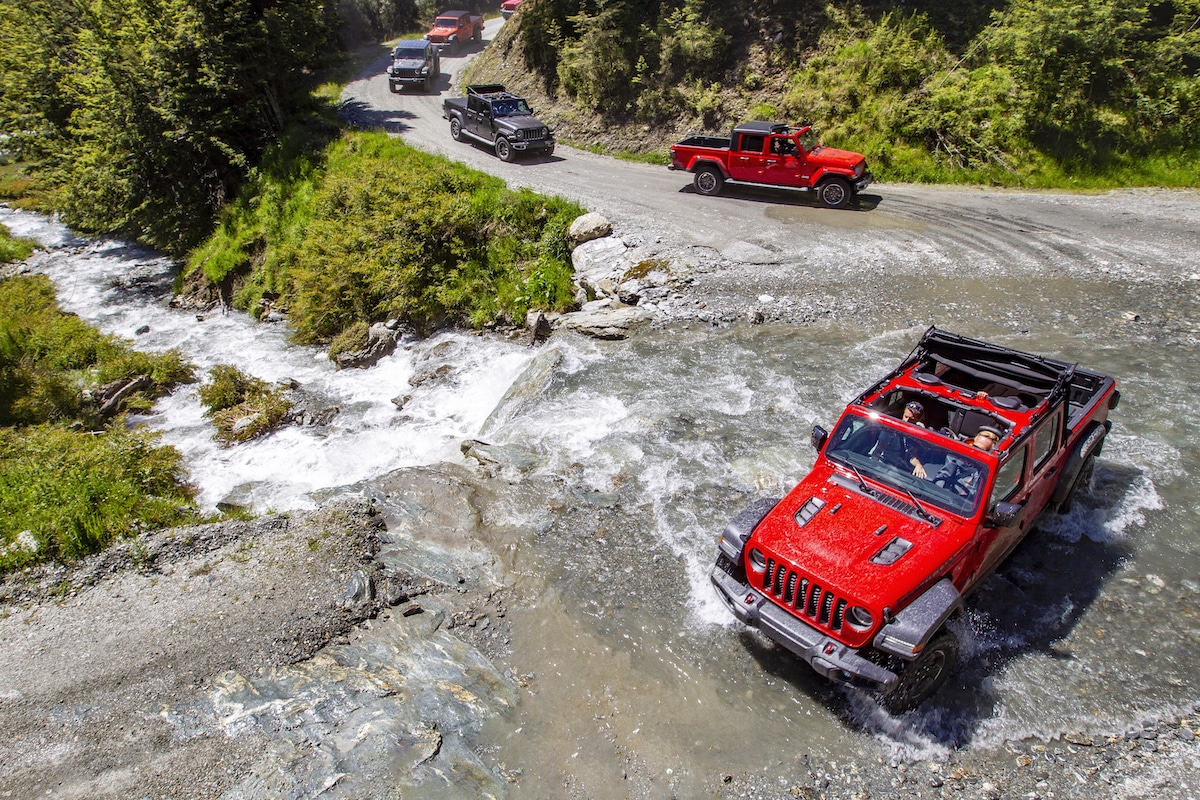 Off-roading with 4WD training expert - Australian Car Mechanic