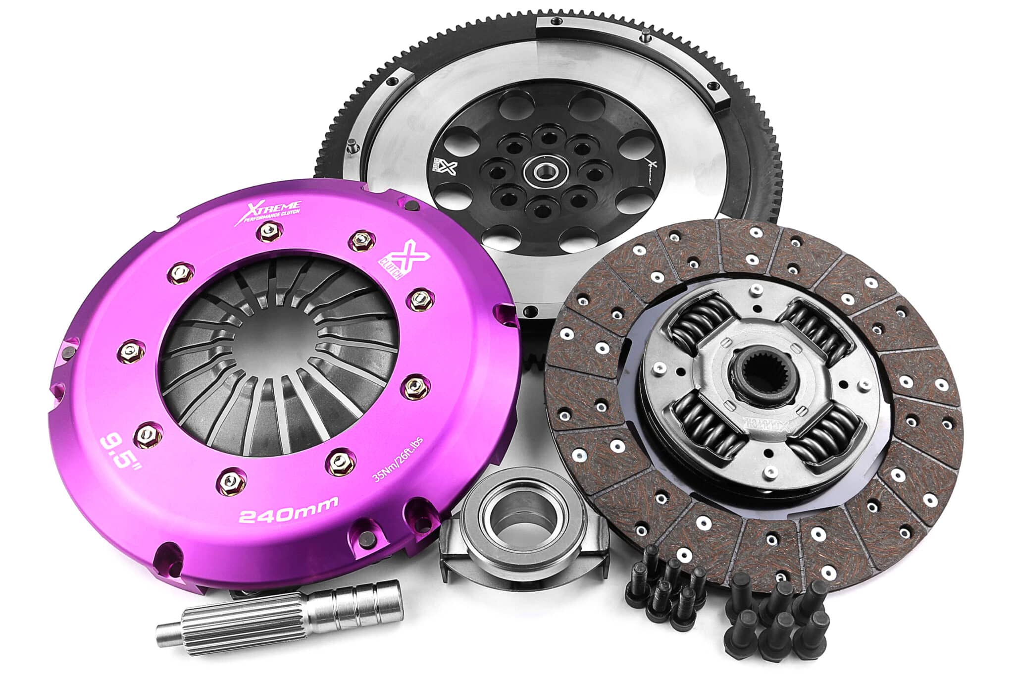 See Xtreme performance with these clutches - Australian Car Mechanic