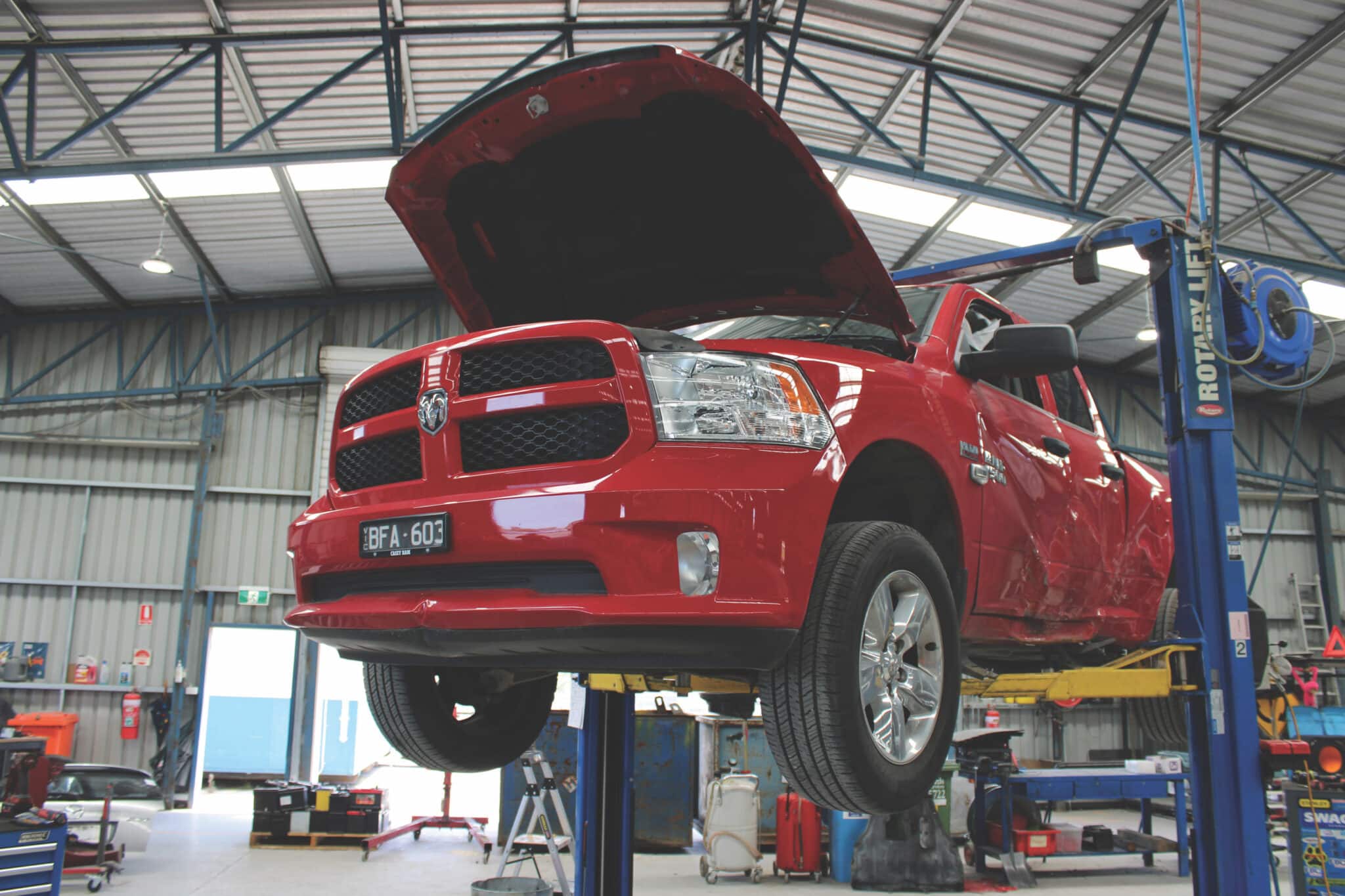 Dissecting dismantlers: Recycling with ACM Parts - Australian Car Mechanic