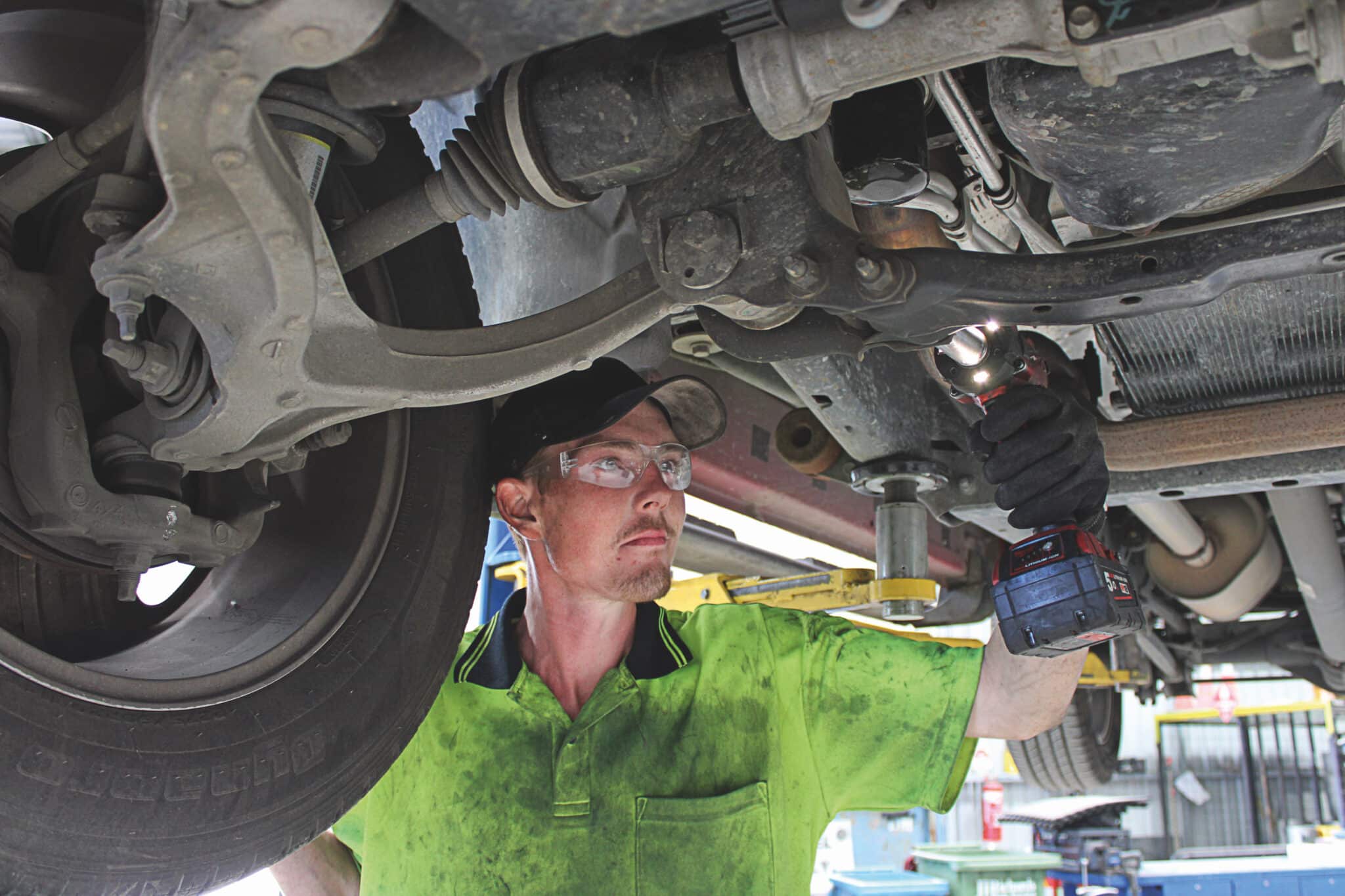 Dissecting dismantlers: Recycling with ACM Parts - Australian Car Mechanic