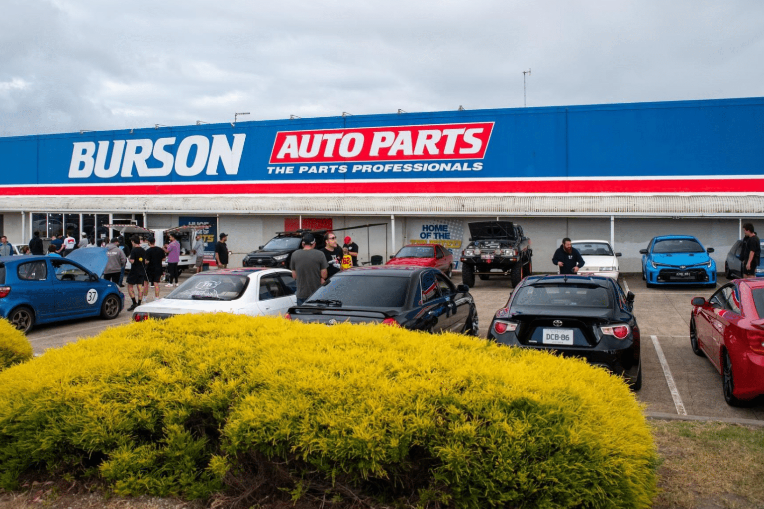 How Burson gets back to its (grass)roots - Australian Car Mechanic