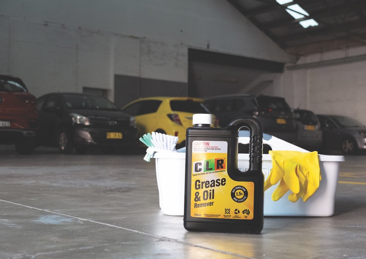 The latest remover adept at tackling grease and oil - Australian Car ...