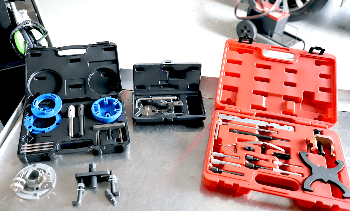 Specialist Tools Australia’s extensive timing tools range - Australian ...