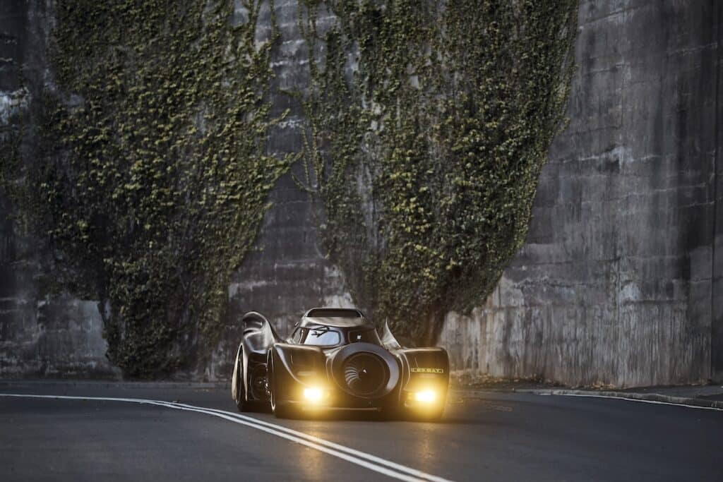 How to get a ride in the Batmobile in Australia this weekend ...