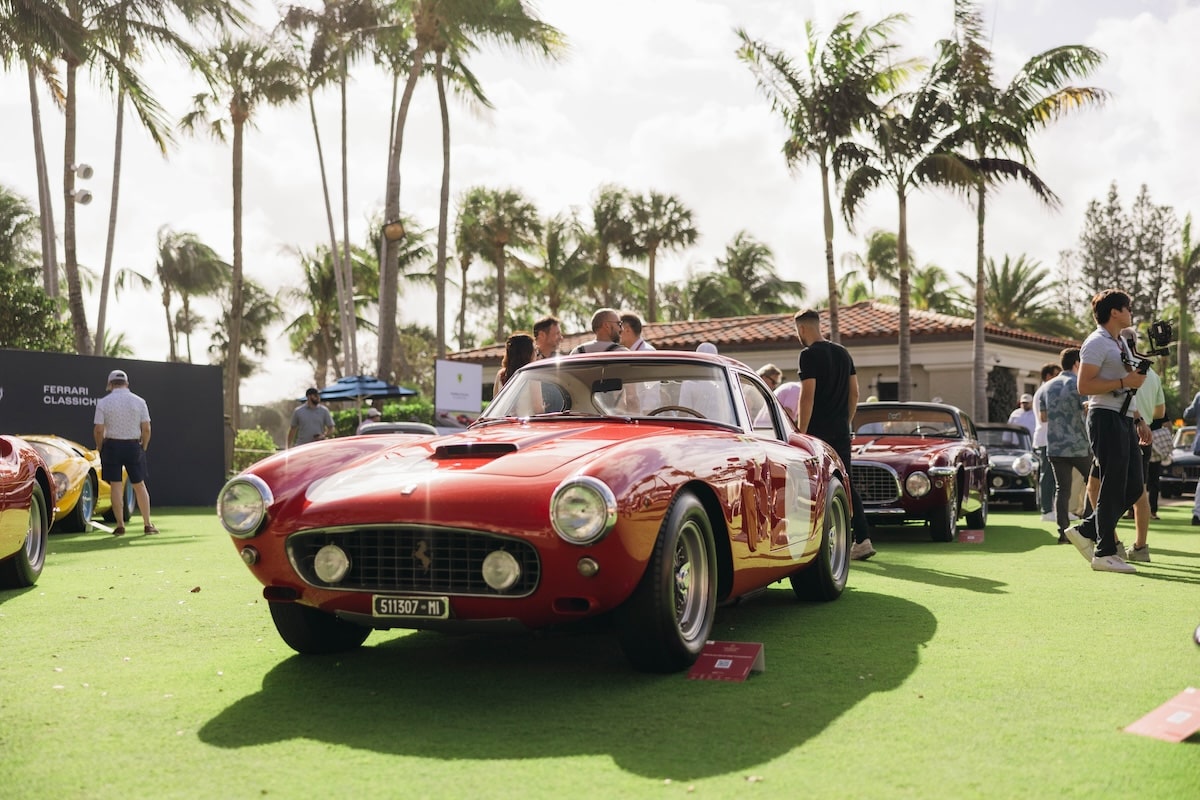 Ferrari Concorso d’Eleganza show coming to Sydney - Australian Car Mechanic