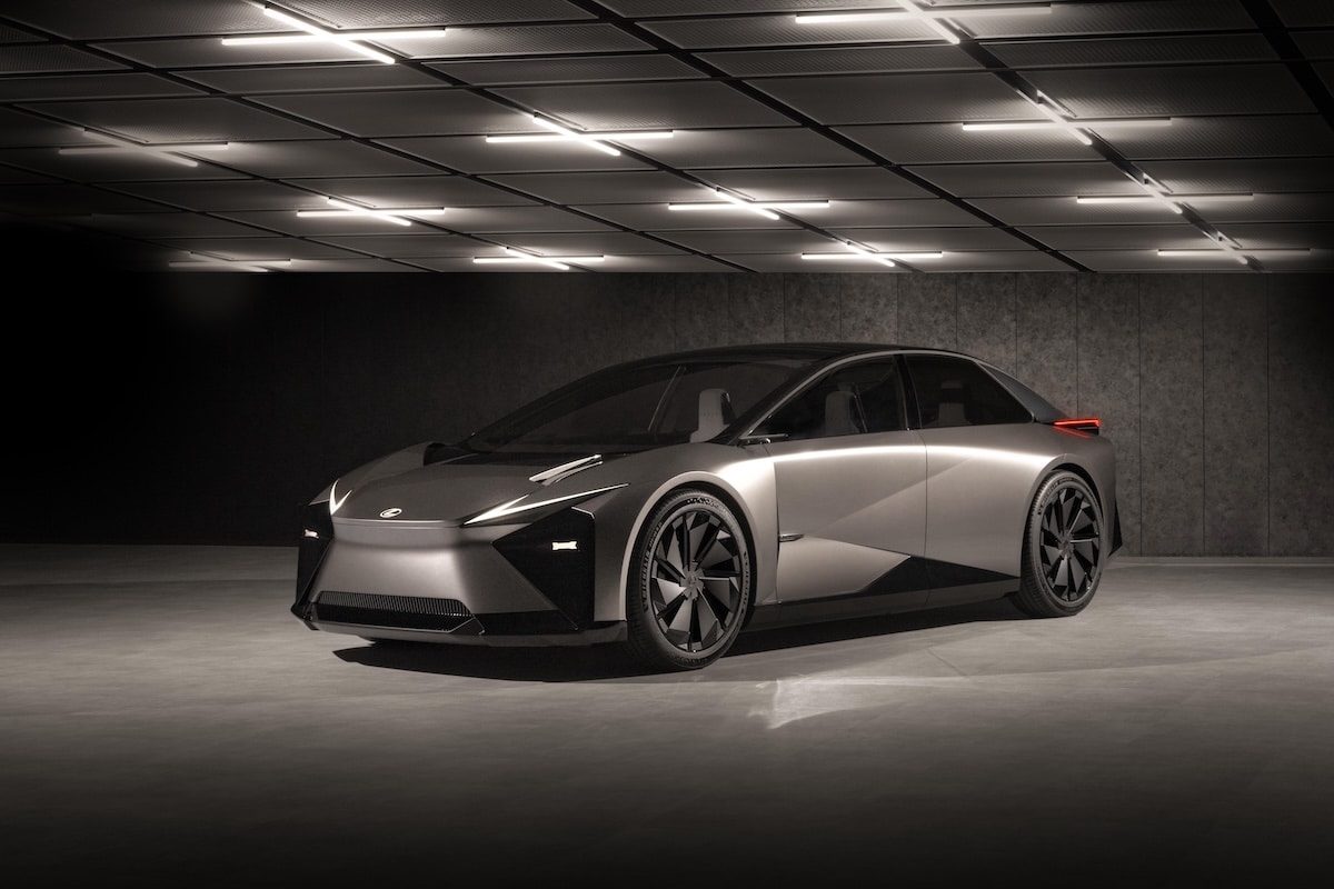 New space-age Lexus to debut in Australia soon - Australian Car Mechanic