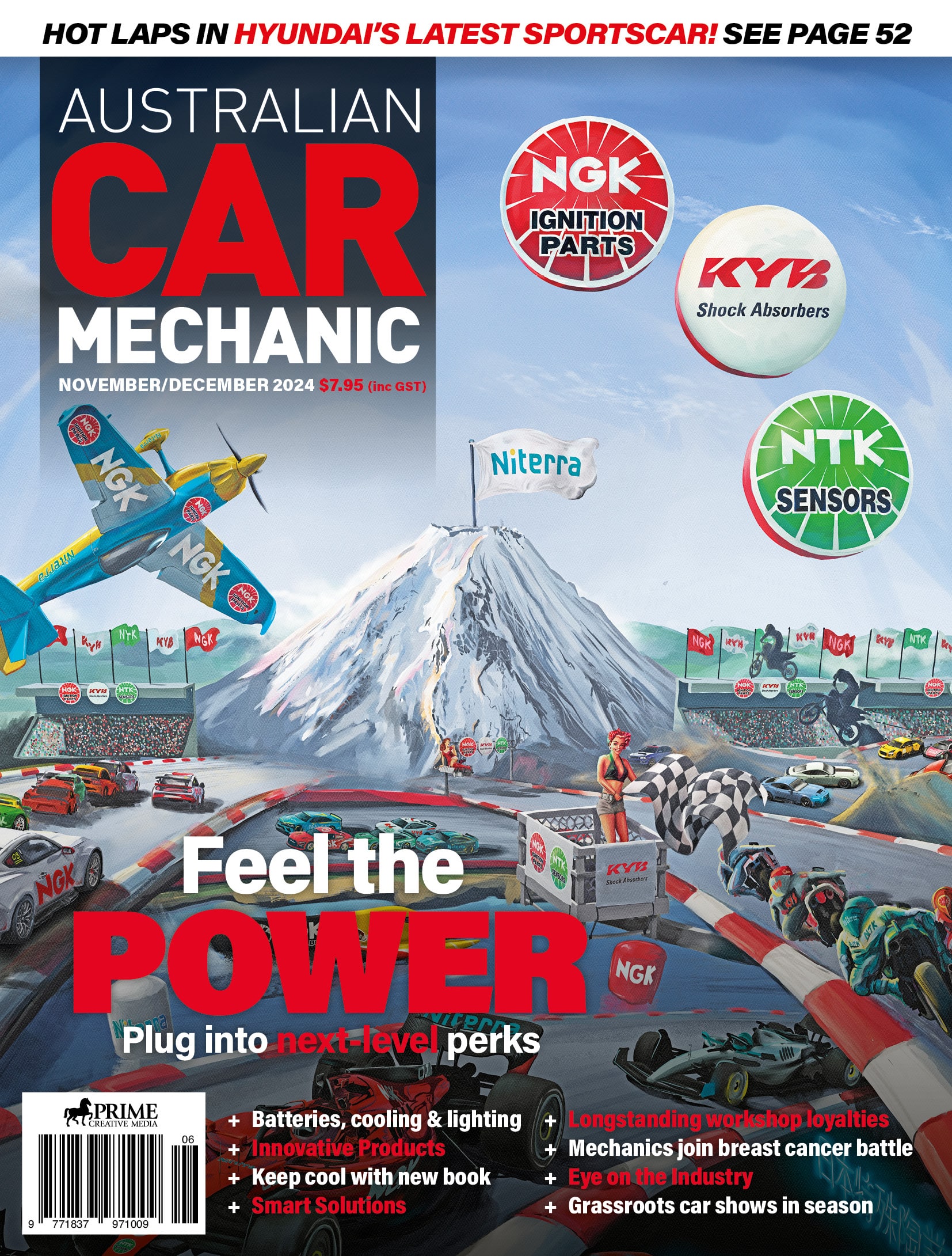 Australian Car Mechanic #78 is out now! - Australian Car Mechanic