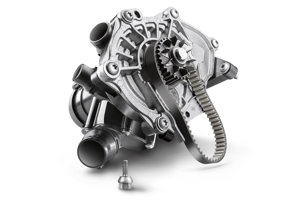 Schaeffler shows off new Thermal Management Module - Australian Car ...