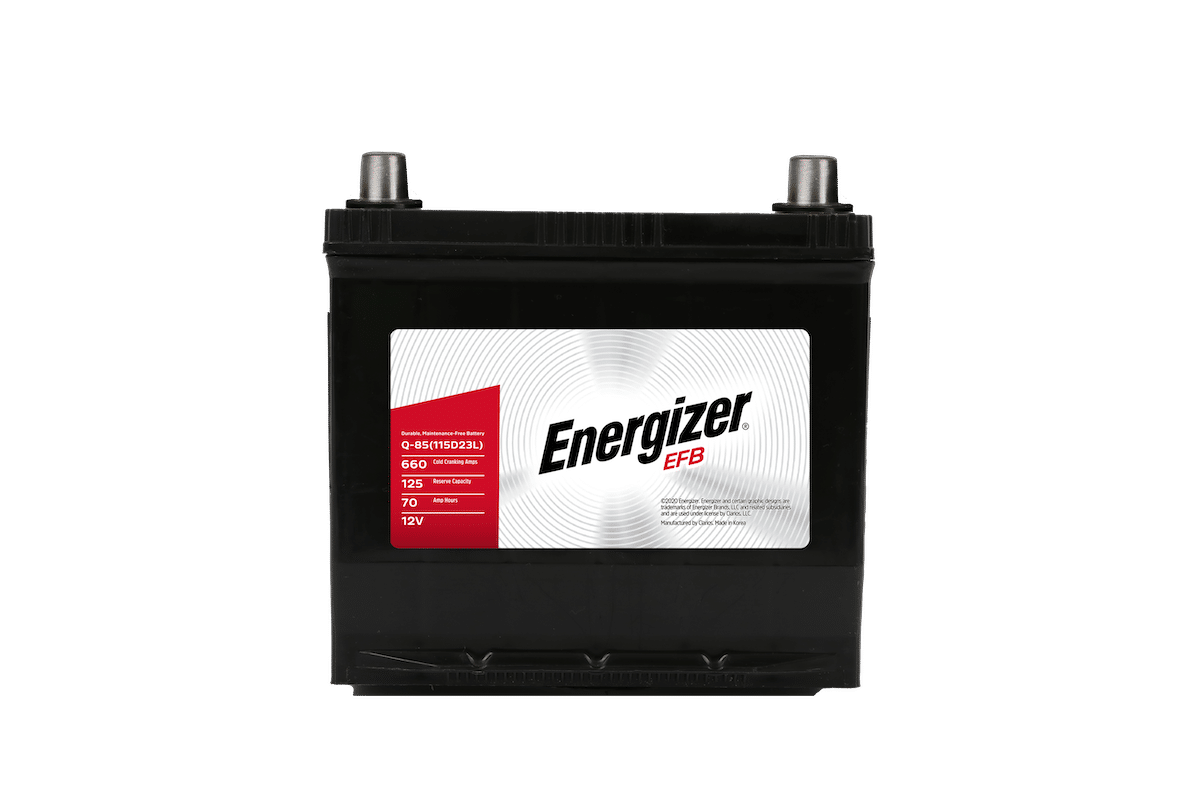 How an Energizer EFB battery works for your car - Australian Car Mechanic