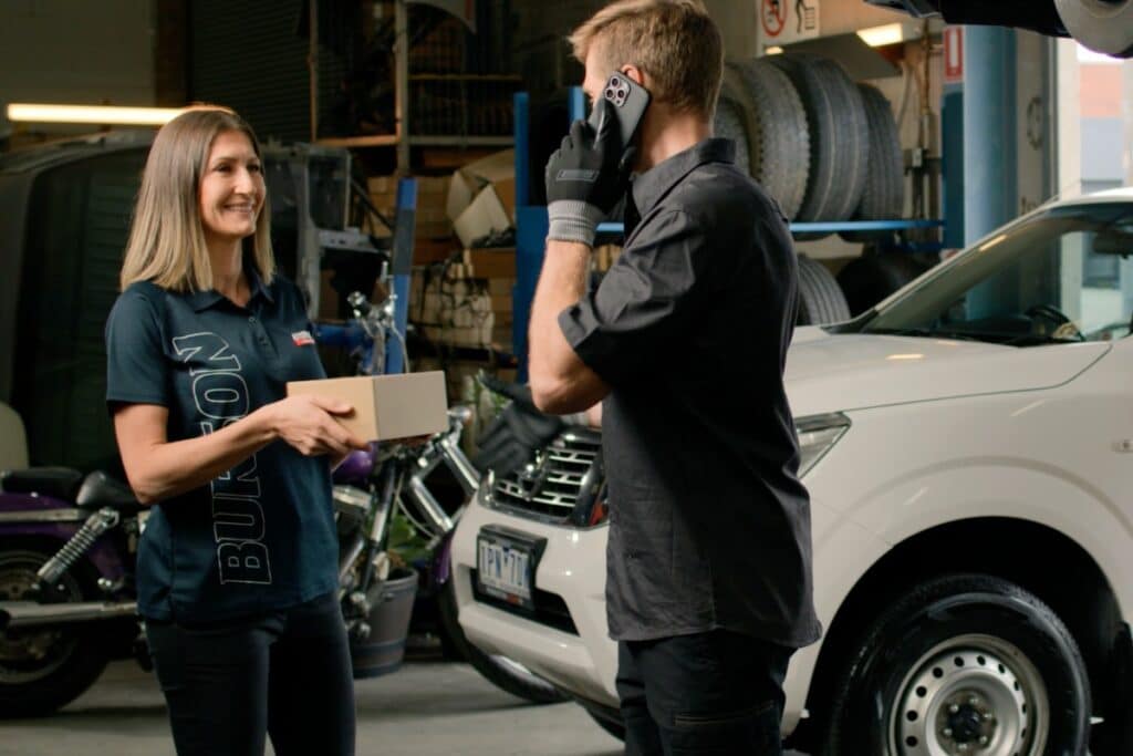Burson Auto Parts launches new tagline - Australian Car Mechanic