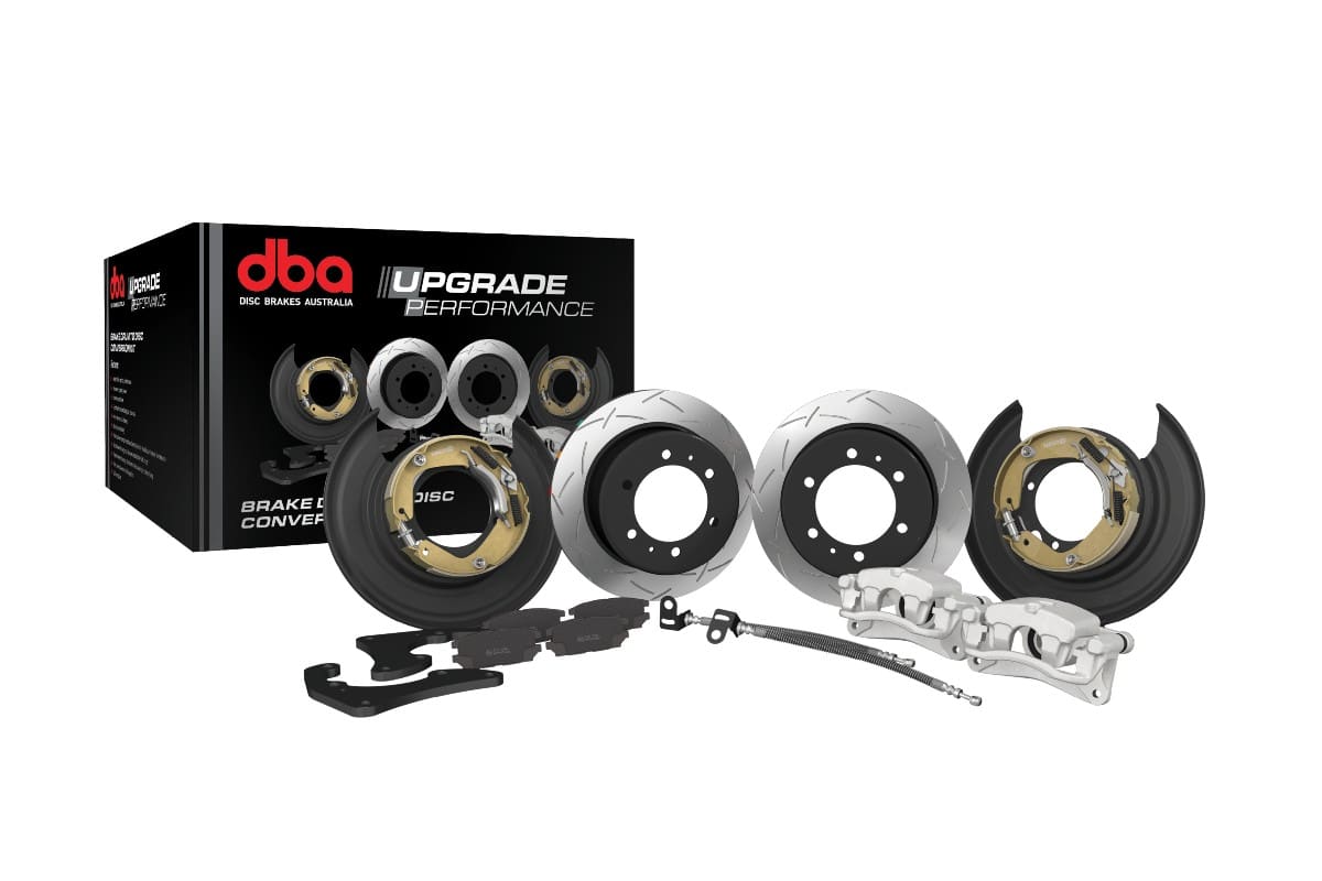 From Drum-to-Disc with Disc Brakes Australia - Australian Car Mechanic