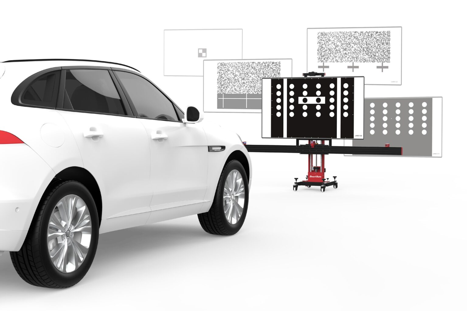 Big-time ADAS calibration with SmartSafe ADAS Pro+ V2 - Australian Car ...