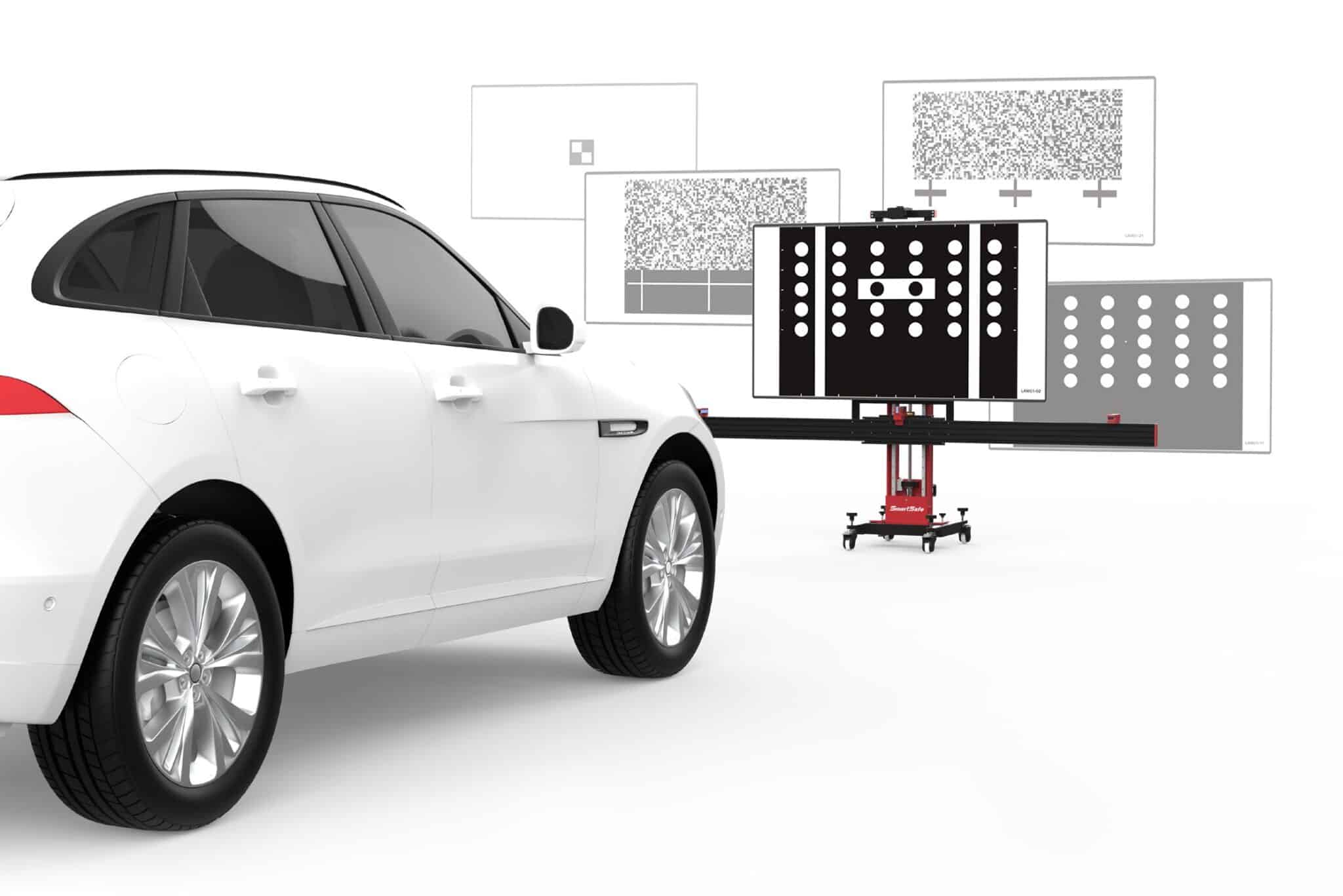 Big-time ADAS calibration with SmartSafe ADAS Pro+ V2 - Australian Car ...