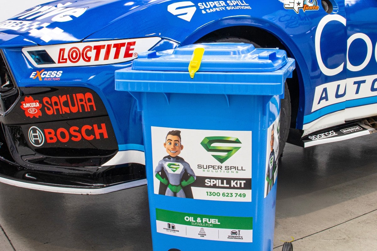CoolDrive Auto Parts now offers Super Spill & Safety Solutions ...