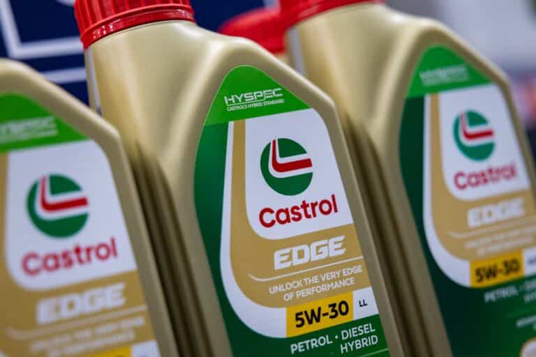 Castrol EDGE's role in tackling evolving engine design - Australian Car ...