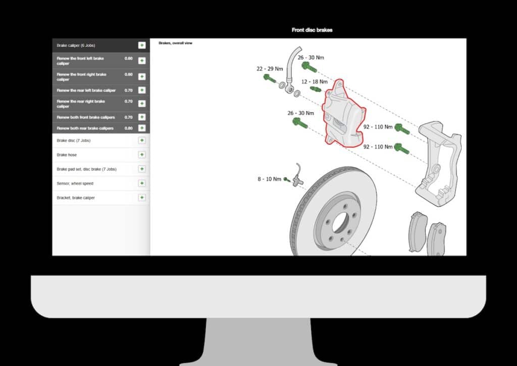 The newest addition to Burson Auto Parts’ EzyParts platform ...