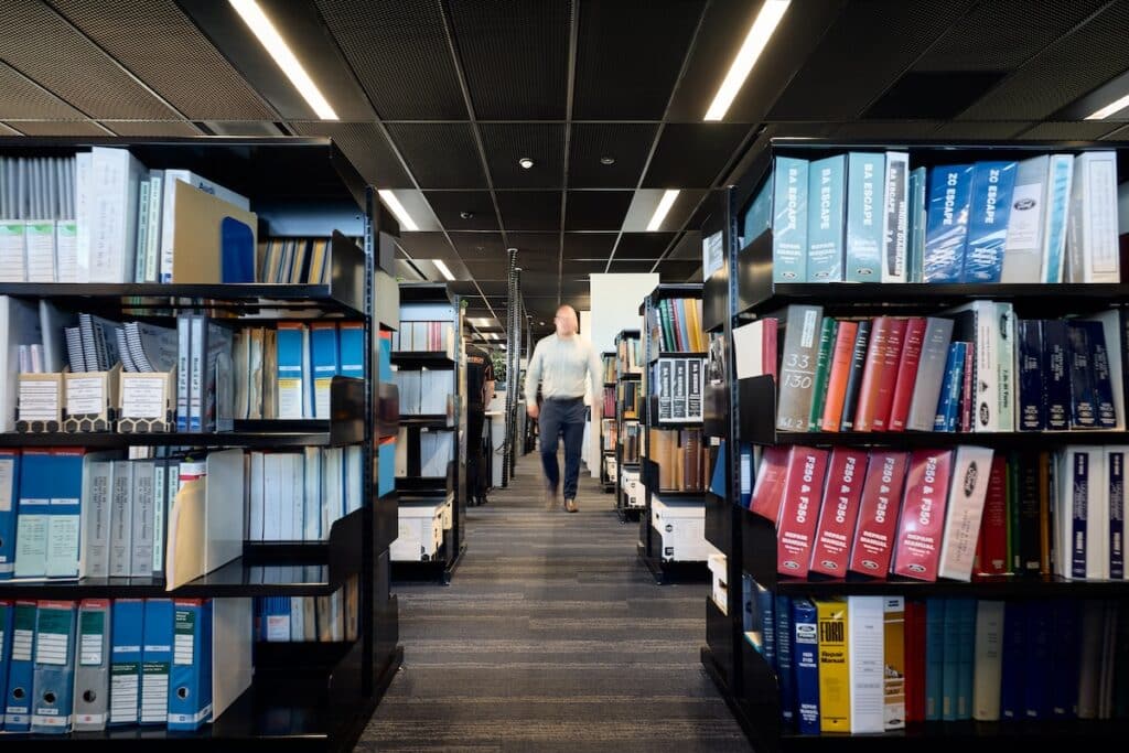 VACC Technical Library: A resource for modern workshops - Australian ...
