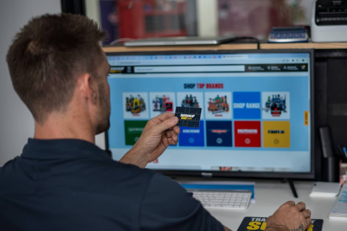 Stock up, stay ahead, and be rewarded with Supercheap Auto Trade ...
