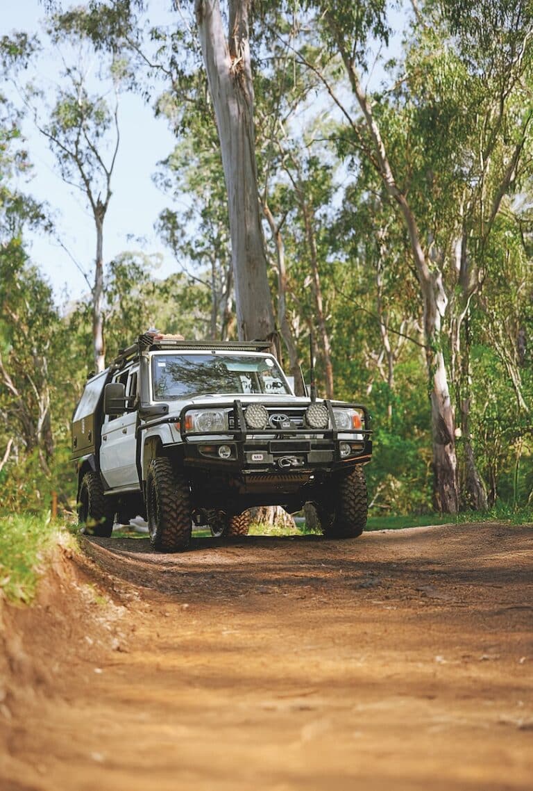 Disc Brakes Australia's depth of Toyota LandCruiser products ...