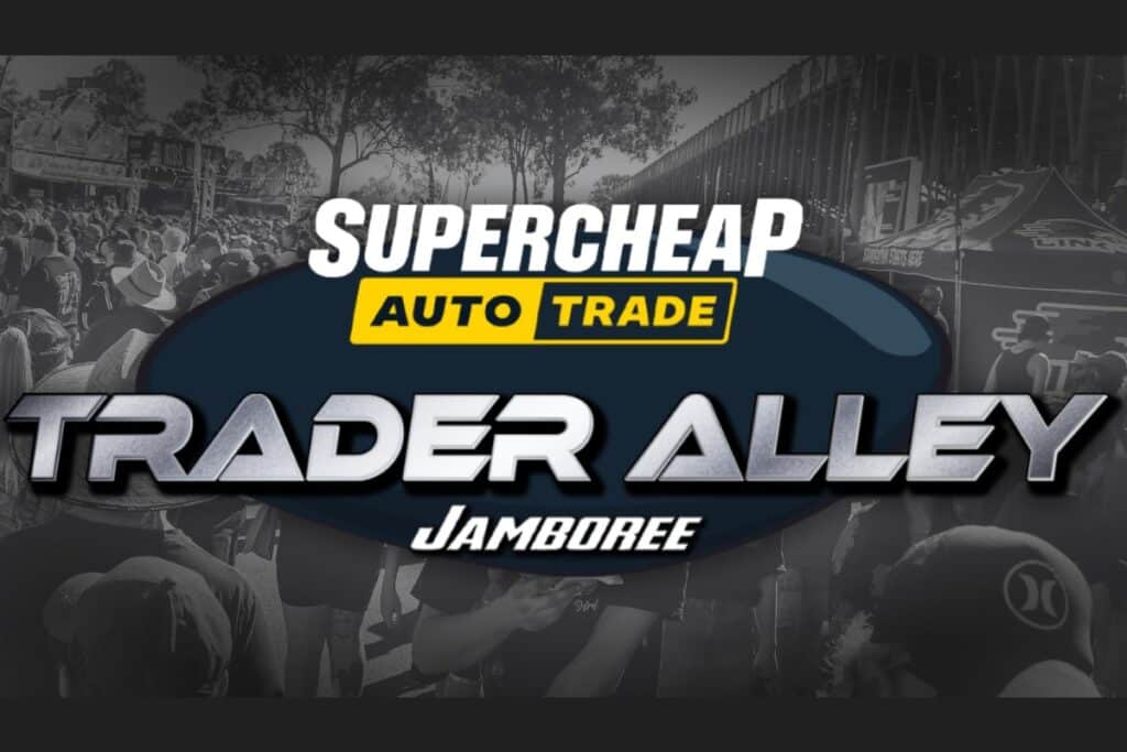 Supercheap Auto Trade partners with Trader Alley Jamboree - Australian ...