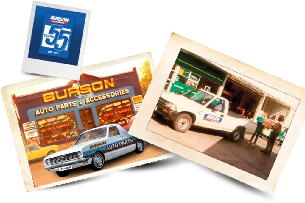 Burson Auto Parts celebrates 55 years servicing the trade - Australian ...